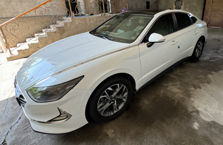 Hunday SONATA, 27000$