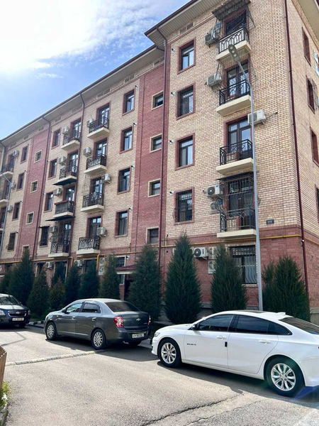 Продам квартиру в новостройке 2/4/5, 55 м2, GH 