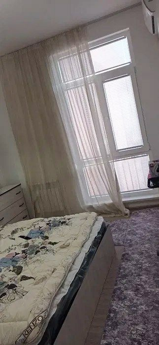 Квартира на Яшнабаде  2/9/9 с мебелью техникой ремонт евро