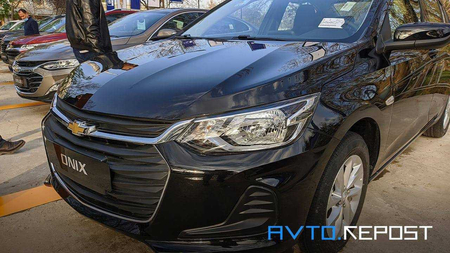 Chevrolet Onix 4 LTZ Turbo A/T  bolib tolashga