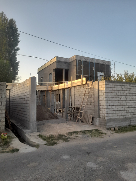 Продаётся участок карабка холатда