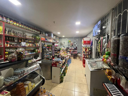 Tayyor biznes oziq ovqat dokoni