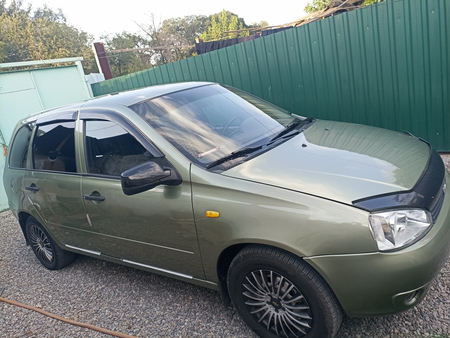 Lada kalina universal