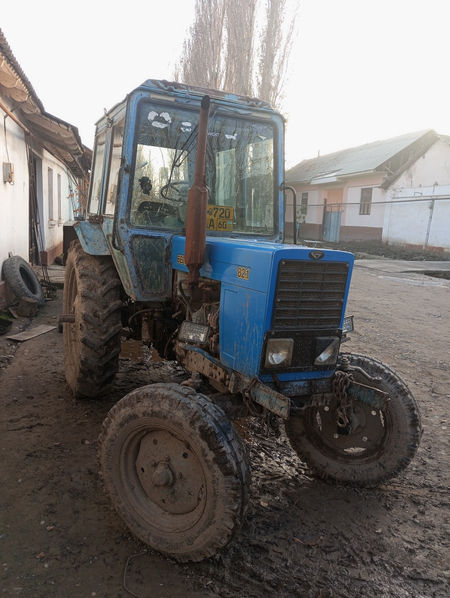 MTZ 80.1 sotiladi