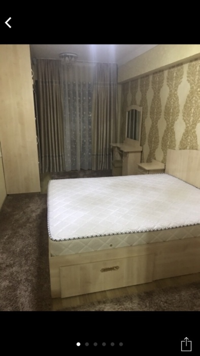 Аренда квартира сдается Ц 4. Алайский базар