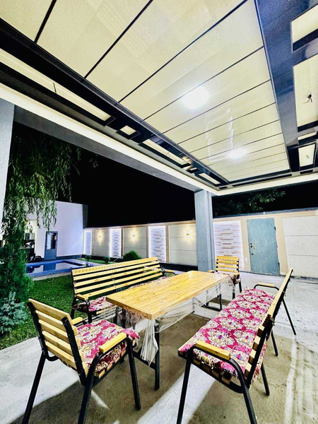 Dacha Farruh tol/ Дача фаррух тол