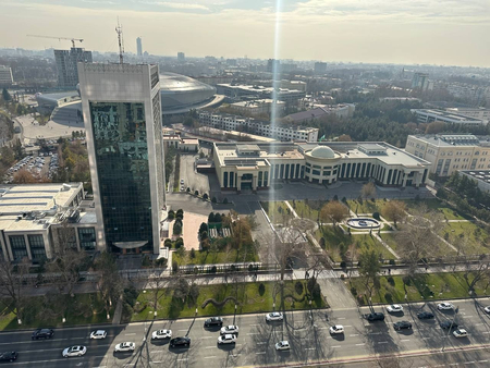 Tashkent City 