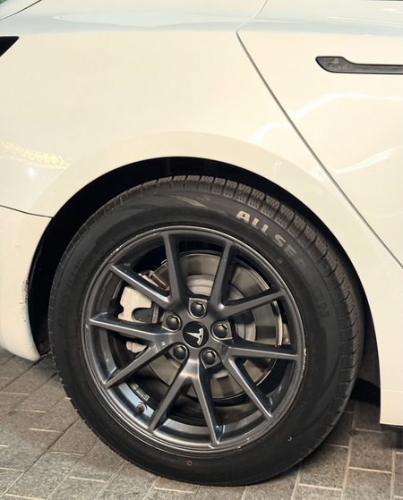 Tesla model 3 standard plus