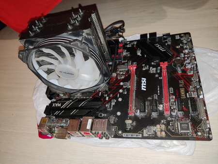 Intel Core i7 13700K BOX
