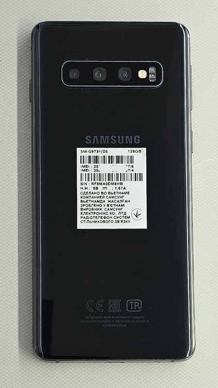 Samsung Galaxy S10 Original VIETNAM
