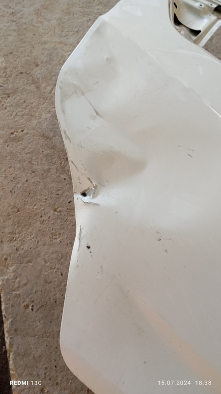 Spark eshig pasajir orqa 300 ming