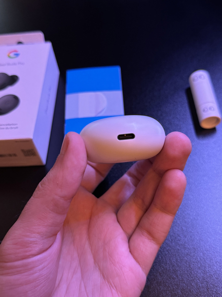 Google Pixel buds pro
