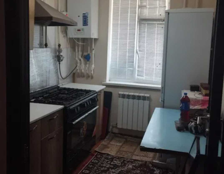 谷 130588 谷 Продаётся квартира 2/3/7 48 м² в Сергели