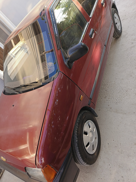 Avto sedan Daewoo Tiko