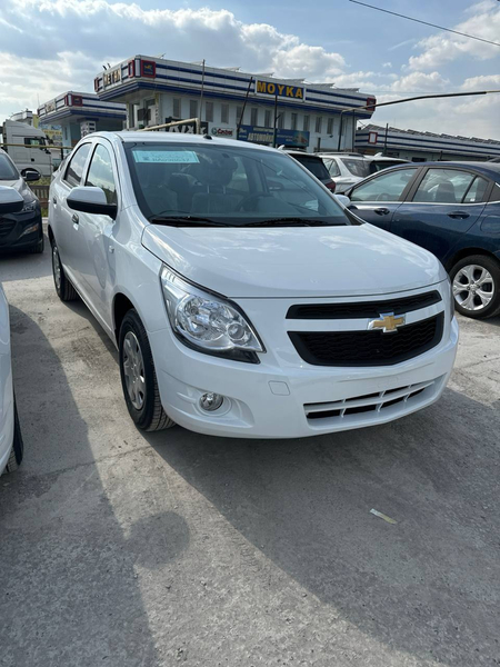 Cobalt  GS-STYLE Plus MT siz eng yaxshisiga loyiqsiz