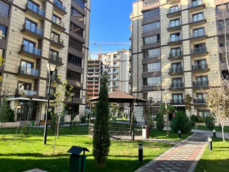 Аренда квартира Яккасарай 3/5/9 цена 1100 у.е.  Истанбул сити
