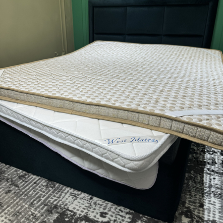 Топперы от West matras