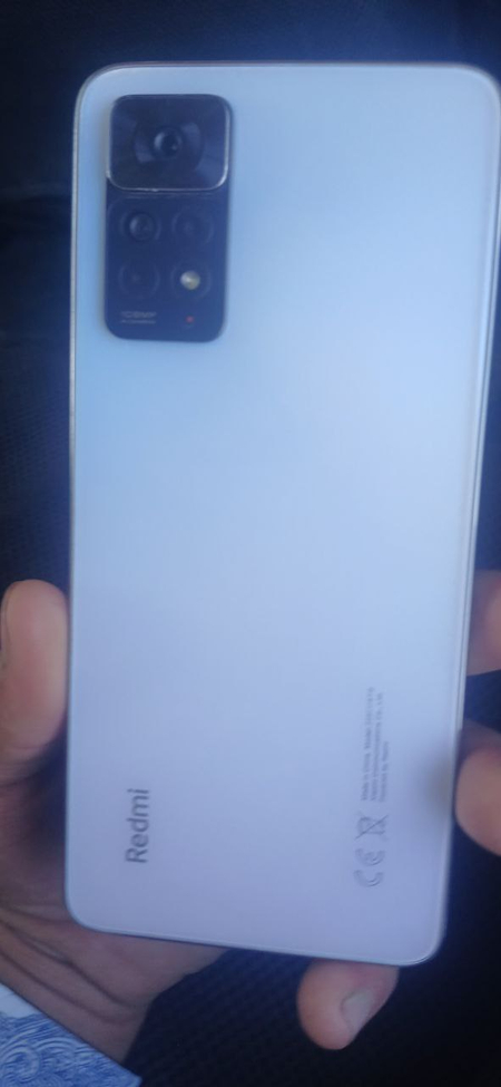 Redmi not 11pro xotira 128/8+8  narxini 1800 abmen oʻzi qatori telarga