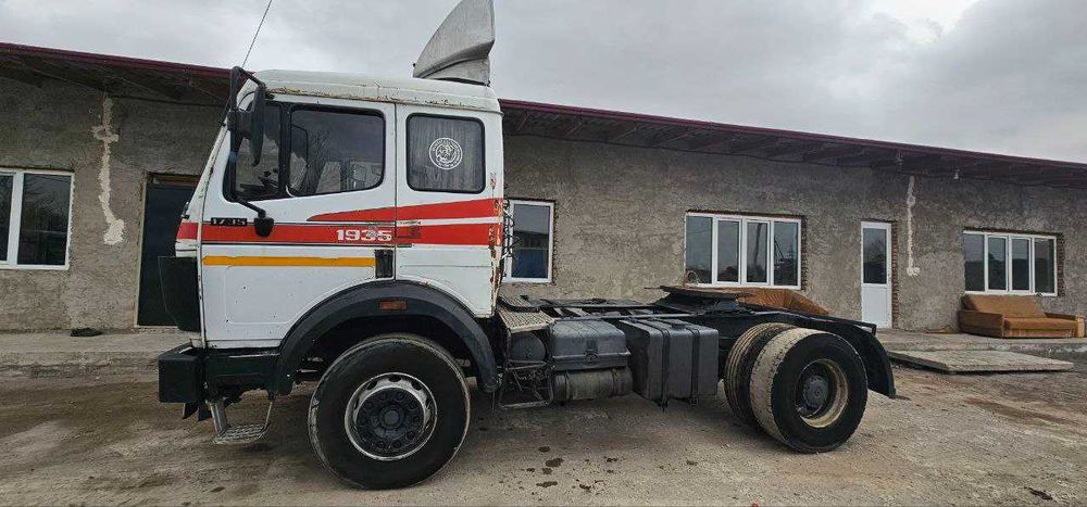 сайгак ( saygak)1994год MERSEDES BENZ 1935