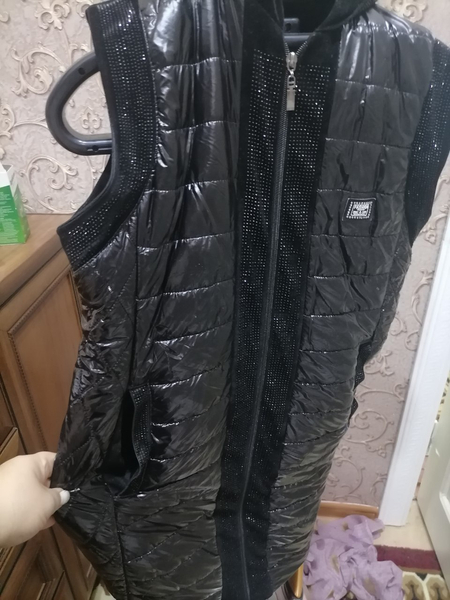 Балонивий безрукавка