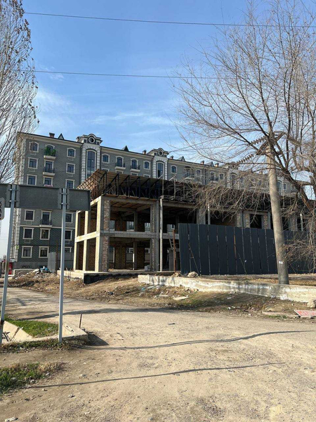 Новостройка Белтепа 63м2