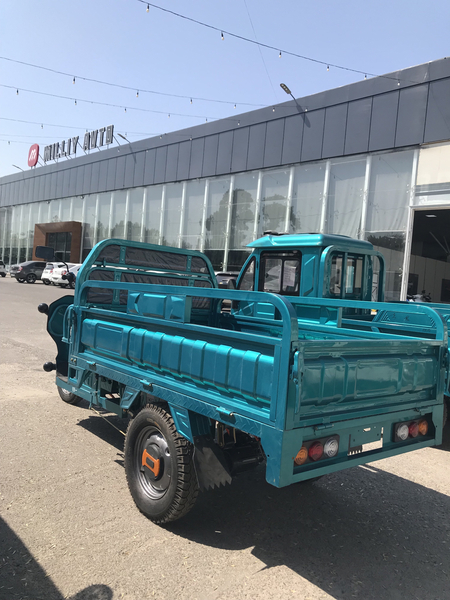 Skuter Jeyran TYC 150. Elektro