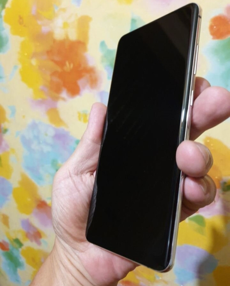 Samsung galaxy S20 Ultra