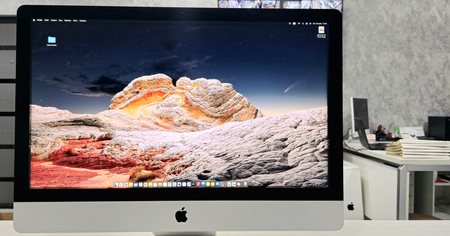 i MAC 27-inch with Retina 5K display