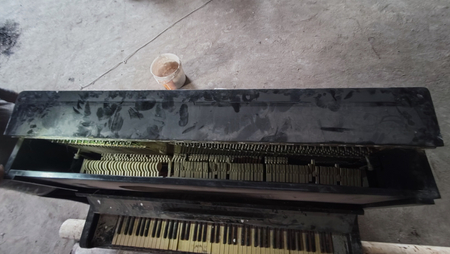 Pianino sotiladi
