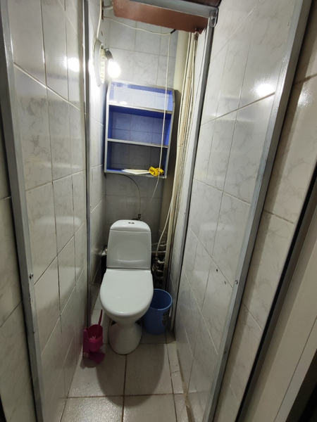 Frunze, Hamkorbank orqasida, 4 xonali, 2-etaj