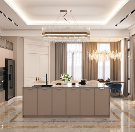 Interior dizayn xizmatlari
