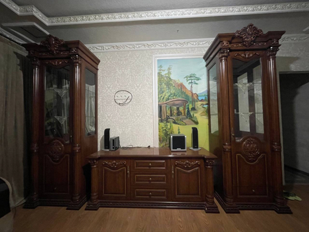 Spalniy kamplekt i Pebal