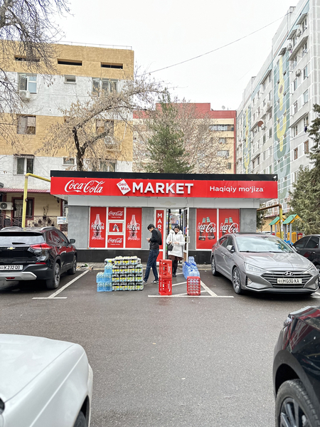 Продается магазин в дархане оринтир акай сити