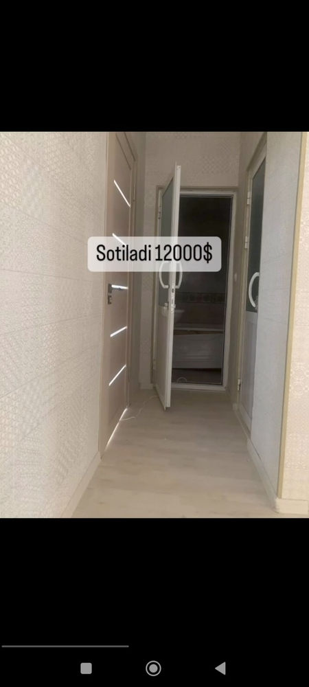 Sotiladi 3 xona xamyonbop