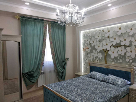 Продаётся 2-х комнатная квартира в Юнусабаде 19кв. Новостройка.