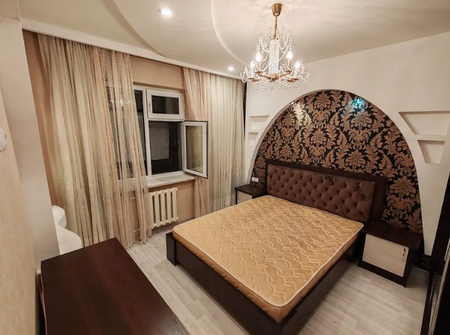 Дархан 2/2/4 Кирпич #77серия Балк2*6м² Общ пл60м²