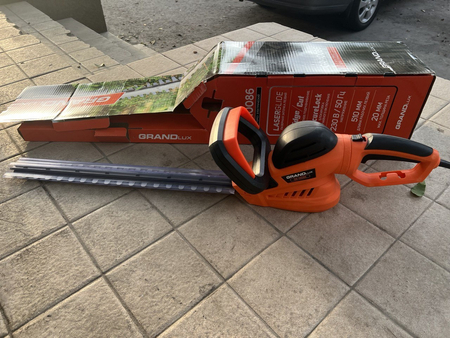Кустарезы электрические: RTM-925 Hedge trimmer 530MM 230W RTR-MAX.