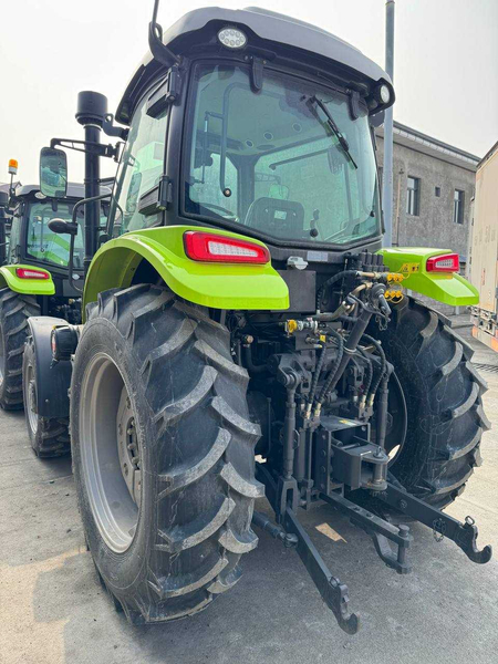 Трактор ZOOMLION Модель RN904/1104Pro в наличии новый