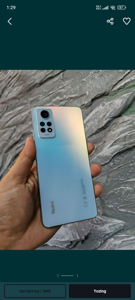 Redmi note 12 pro