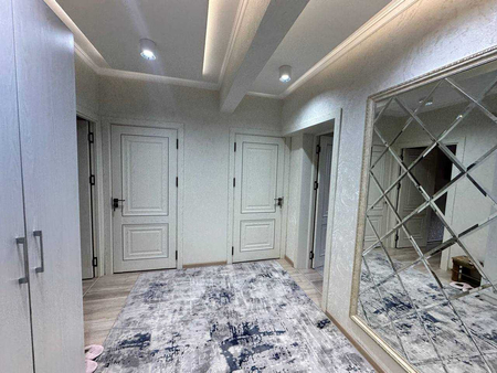 Юнусабад 9-квартал, 4/2/9, ЕВРОРЕМОНТ, 100м2, ор-р кафе Бедана