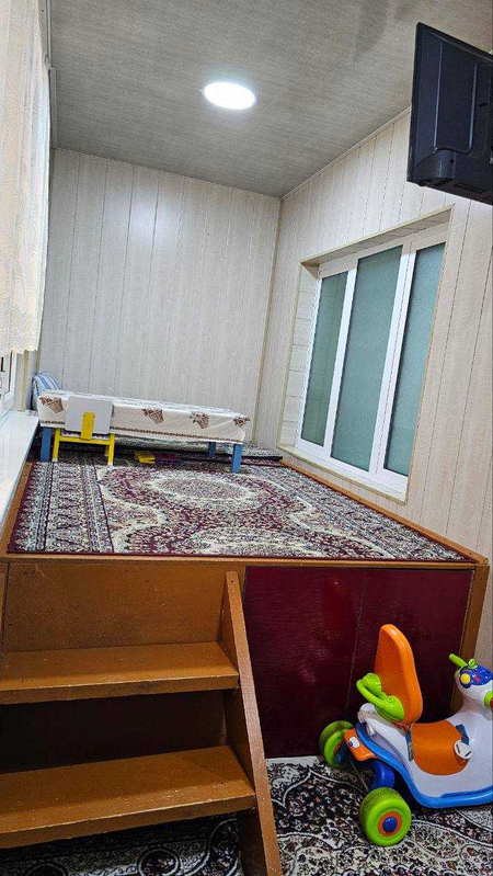Kvartira sotiladi  Chilonzor 20a da joylashgan 2 xonali 60 m2