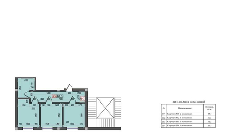 CARAVAN AVENUE Buyuk Ipak Yoli 2-ком 50м2 3-окна КОРОБКА 2-этаж СРОЧНО