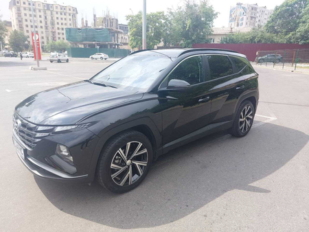Узимнинг Hyundai Tucson им сотилади / Продаю свою Hyundai Tucson
