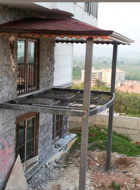 Сварочный работа