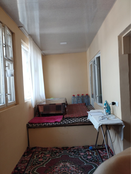 В Тузель-2 срочно продам 4-х комнатную квартиру