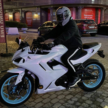 Породаётся мотоцикл Bikeland