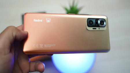 Xiaomi Redmi Note 10 Pro MFF2021 Special Edition
