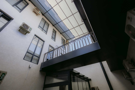 Zamonaviy mehmonxona (SADI Hotel)