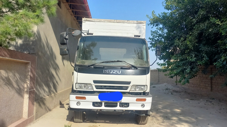 Isuzu sotiladi varianti bor