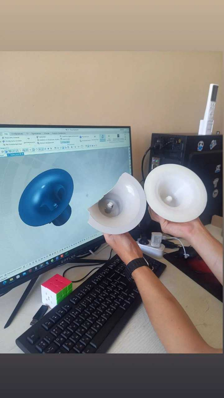 3d printer xizmati